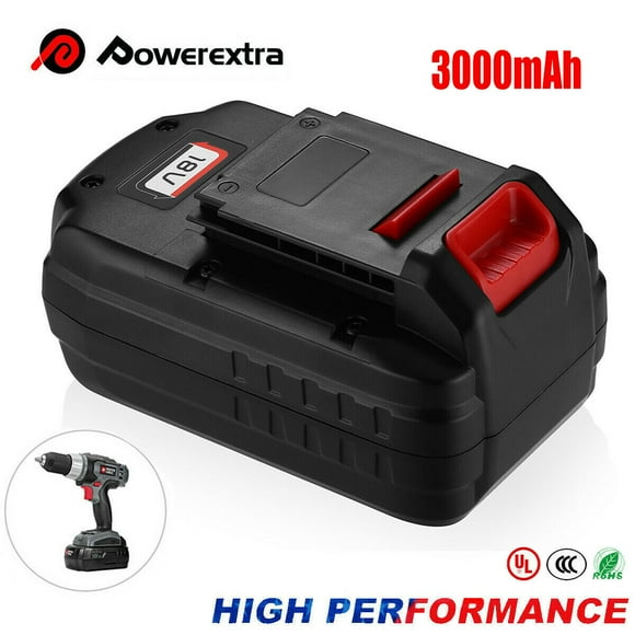 18 Volt Porter Cable Batteriesnull