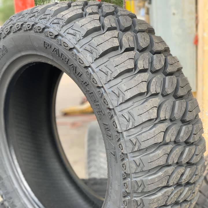 Atlas Paraller M/T LT 35X12.50R18 Load E (10 Ply) MT Mud Tire - Walmart.com