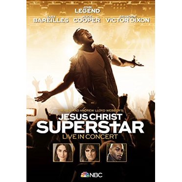 Jesus Christ Superstar (DVD) - Walmart.com