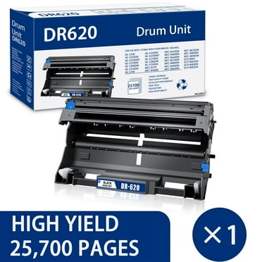 Free Shipping! Brother Genuine Drum Unit, DR350, Yields Up to 12,000 ...