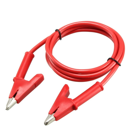 Alligator Clips Multimeter
