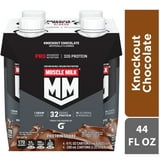 (3 pack) Muscle Milk Pro Advanced Nutrition Protein Shake, Knockout ...