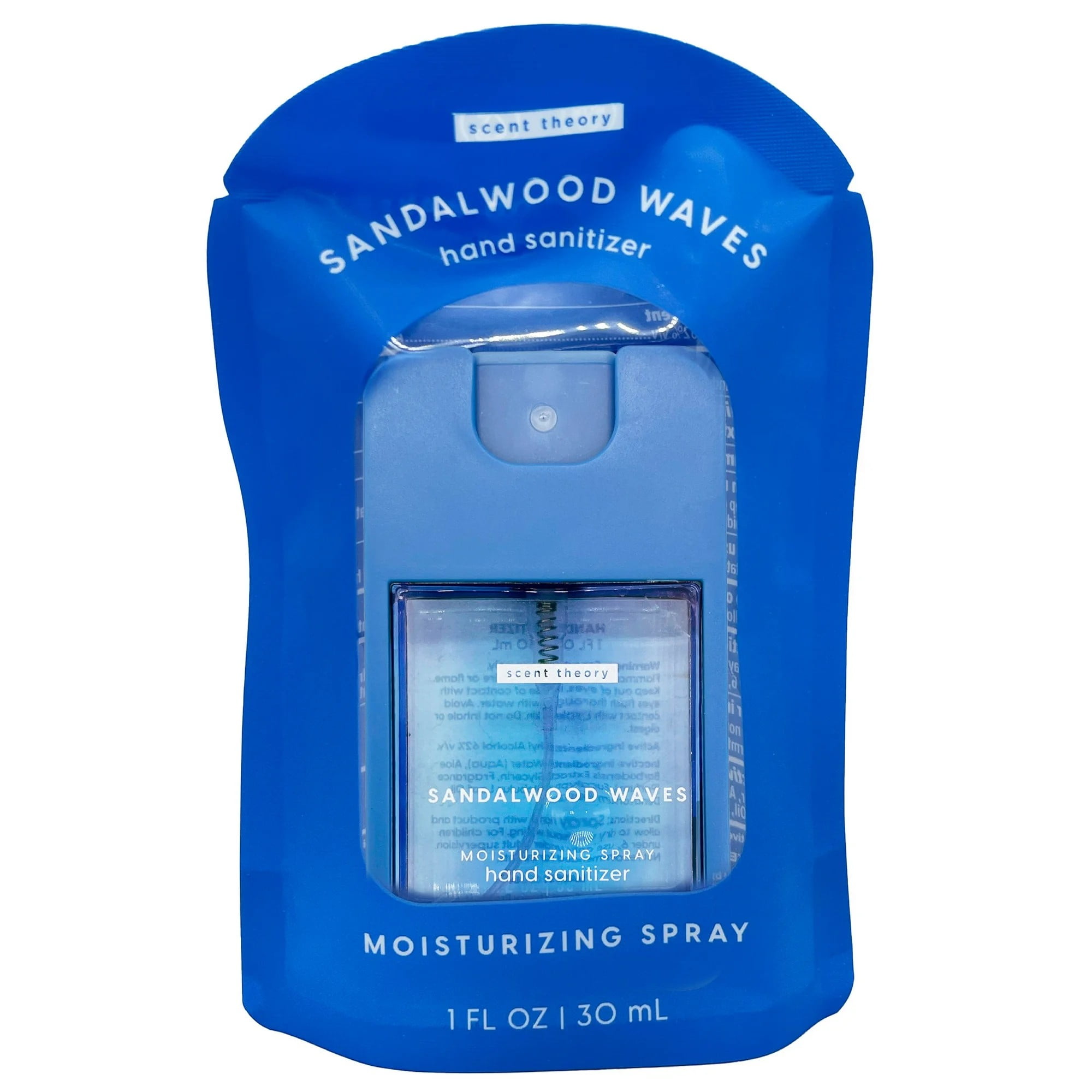 Click here for Scent Theory Hand Sanitizer Spray  Sandalwood Wave... prices