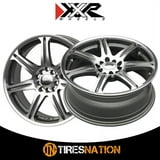 Primax 533 16x7 4x100/4x114.3 38et Machined Wheel - Walmart.com