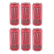 Monster Energy Ultra Red! - 16 Oz Cans - 12 Pack - Walmart.com