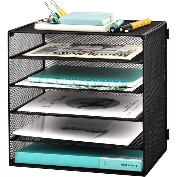 Construction Paper Organizer