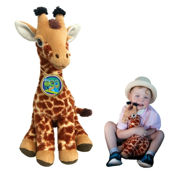 Stuffed Giraffes