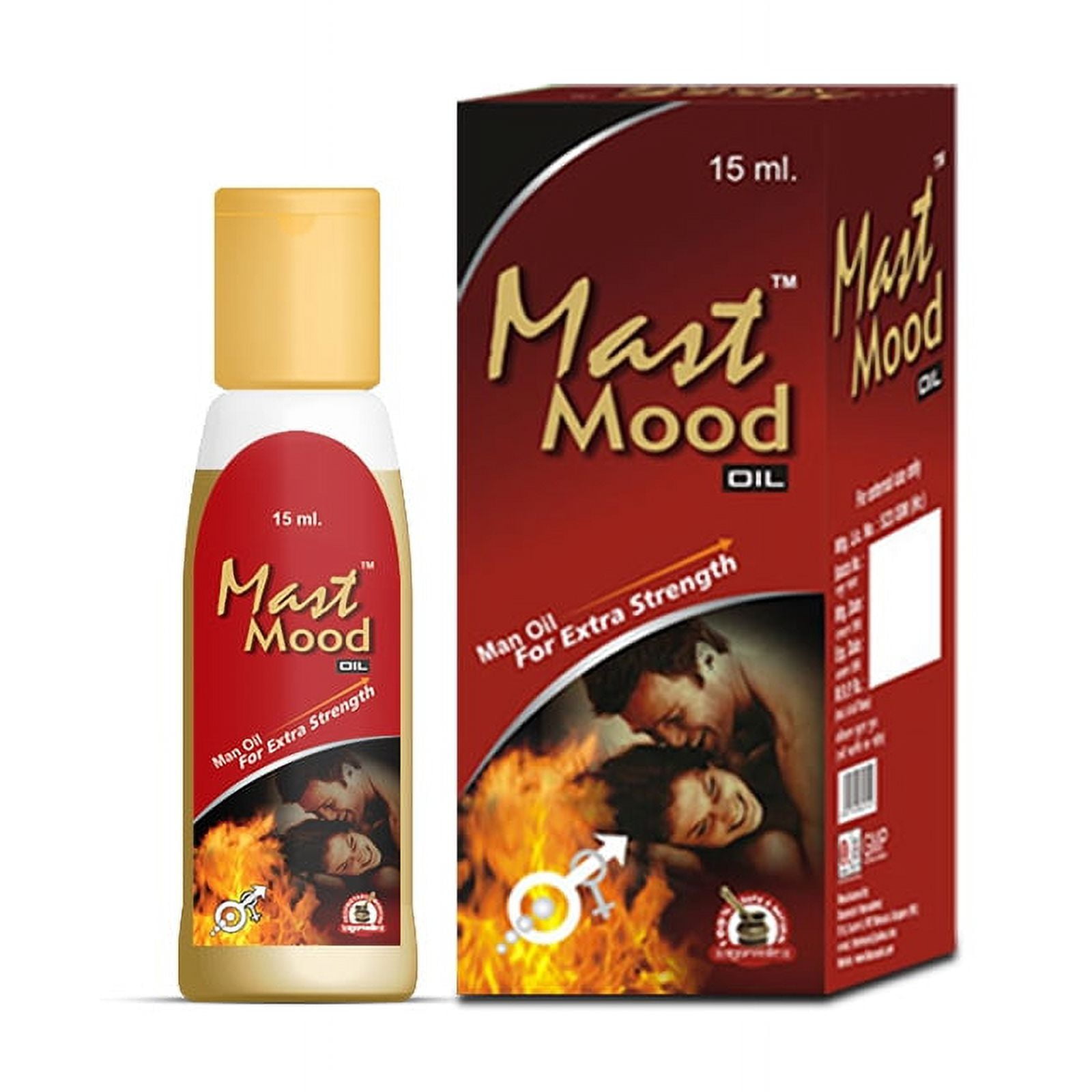 Click here for Mast Mood Oil Herbal Oil For Men By Ayush Remedies... prices