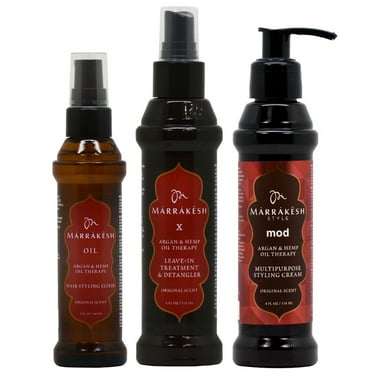 Marrakesh Oil Hair Styling Elixir, 2 Oz - Walmart.com