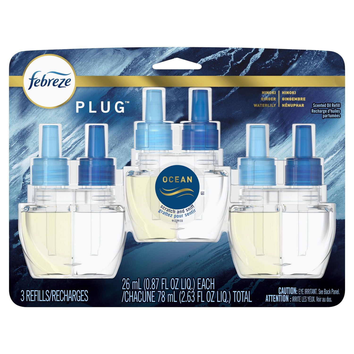 Click here for Febreze Plug In Air Freshener  Odor-Fighting Scent... prices