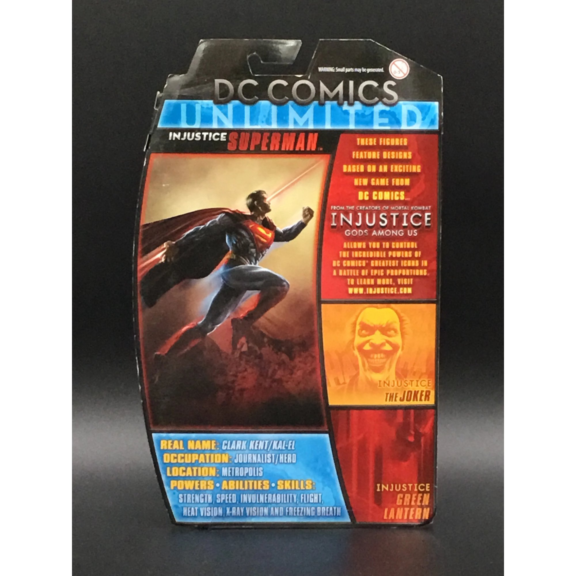 Injustice Action Figures