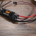 Yoone 40A Brushless ESC Speed Controller with UBEC for RC FPV ...