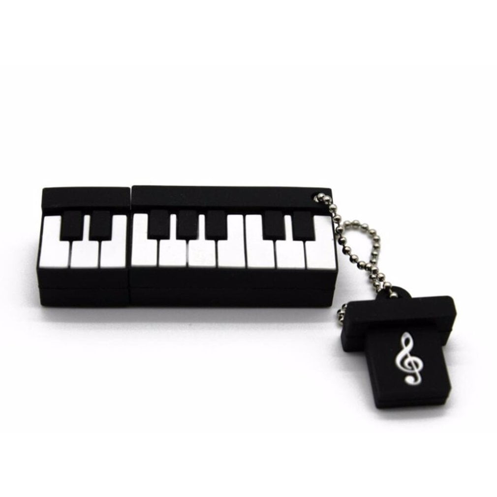 Creative Electronic Piano Pen Drive 8G Flash Drive Portable USB 2.0 U ...