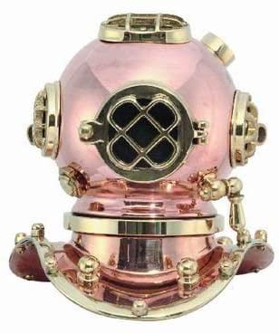 IST 12 In. Dive Helmet Replica - Walmart.com