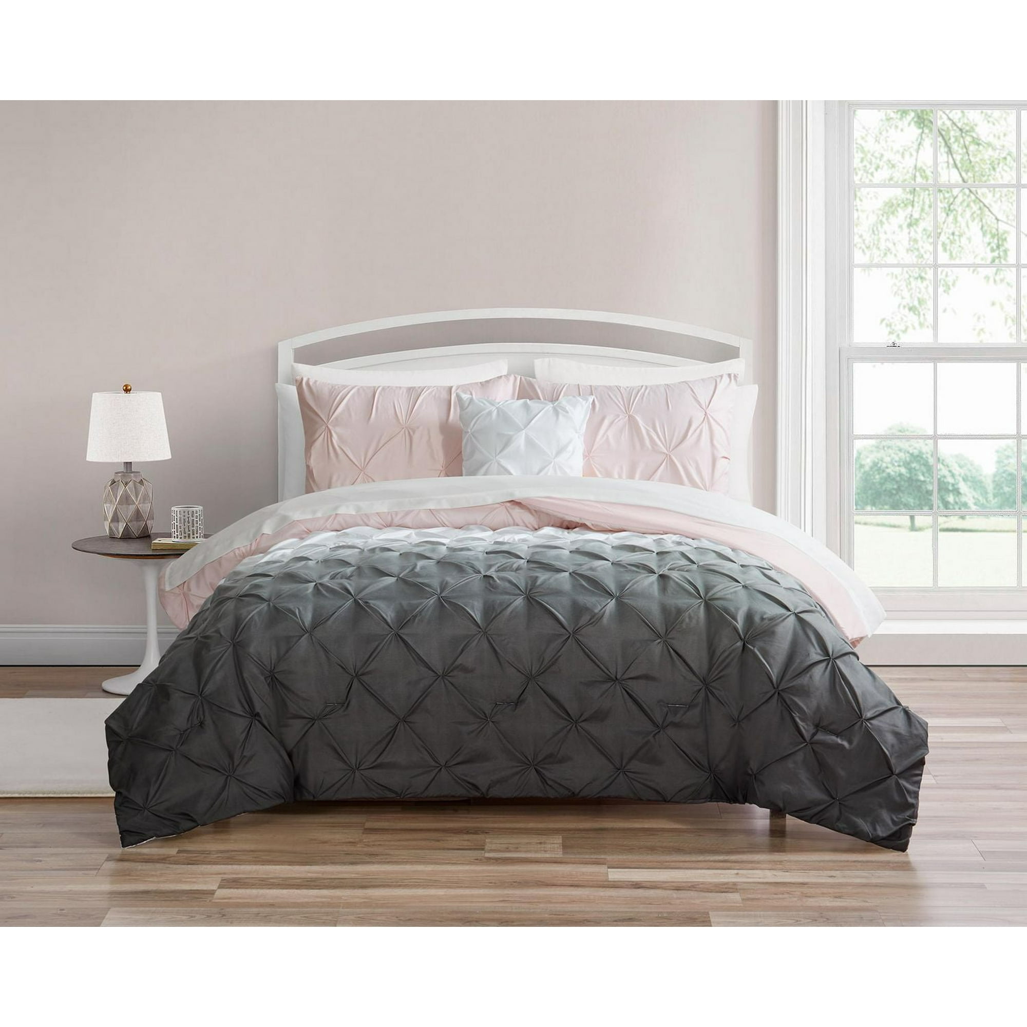 Click here for Beco Home Martina 8 Piece Bed In A Bag King prices