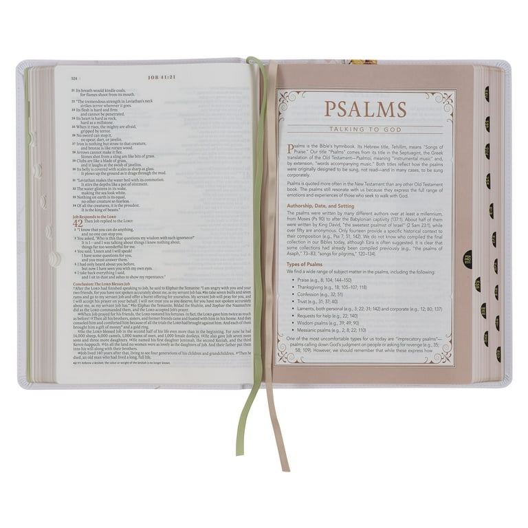 New World Translation Of The Holy Scriptures Leather Bound