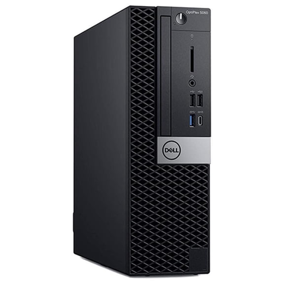 Dell OptiPlex 3000, Intel Core i5 12th Gen, 16GB RAM, 512GB SSD, Small ...