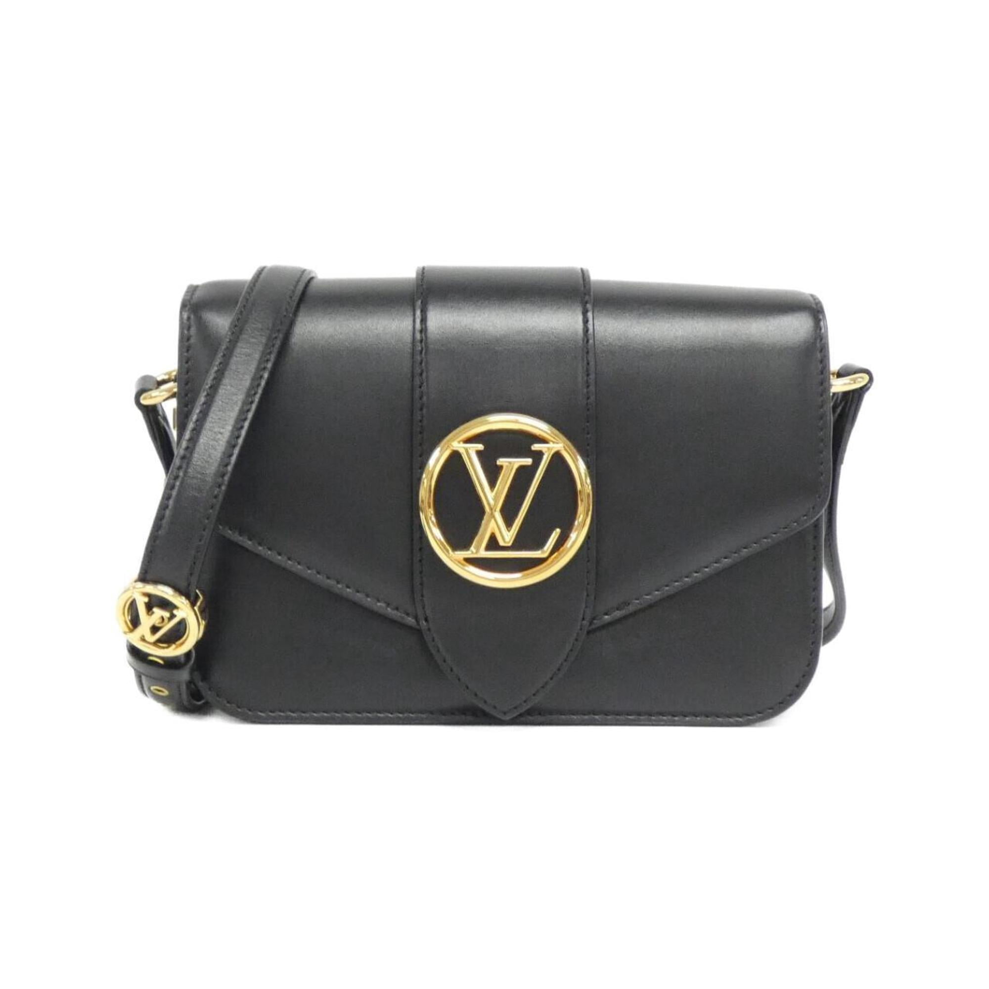 Pre-Owned Louis Vuitton LV Pont Neuf M55948 Shoulder Bag (Good ...