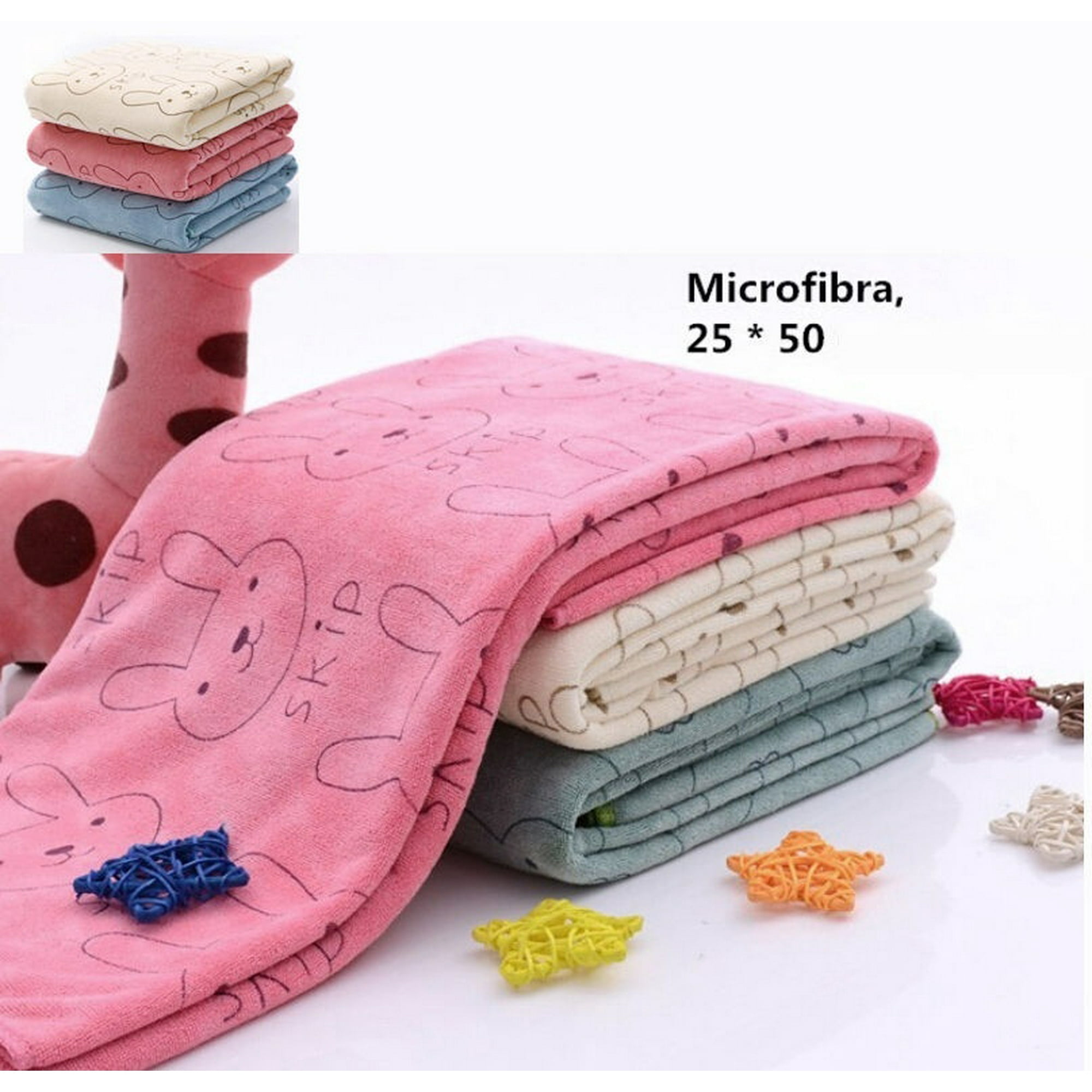 Click here for Gupgi Baby Infant Newborn Soft Cute Rabbit Bath To... prices