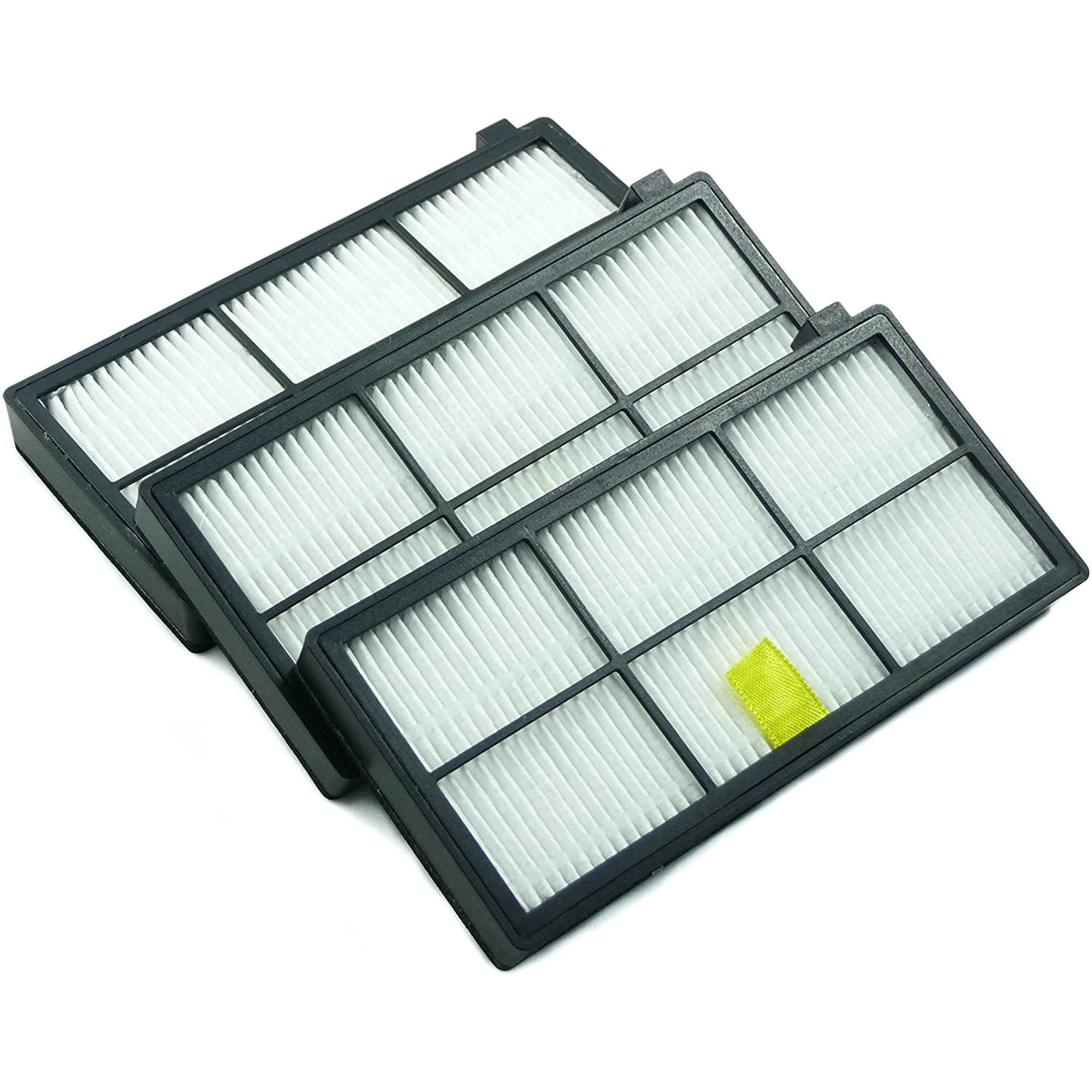 Click here for Greswe 3 Hepa Filters For Irobot Roomba 800 Series... prices