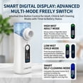 LIUYIJIADS AJZIOJIRO Portable Humidifier Handheld Steam Inhaler USB-C ...