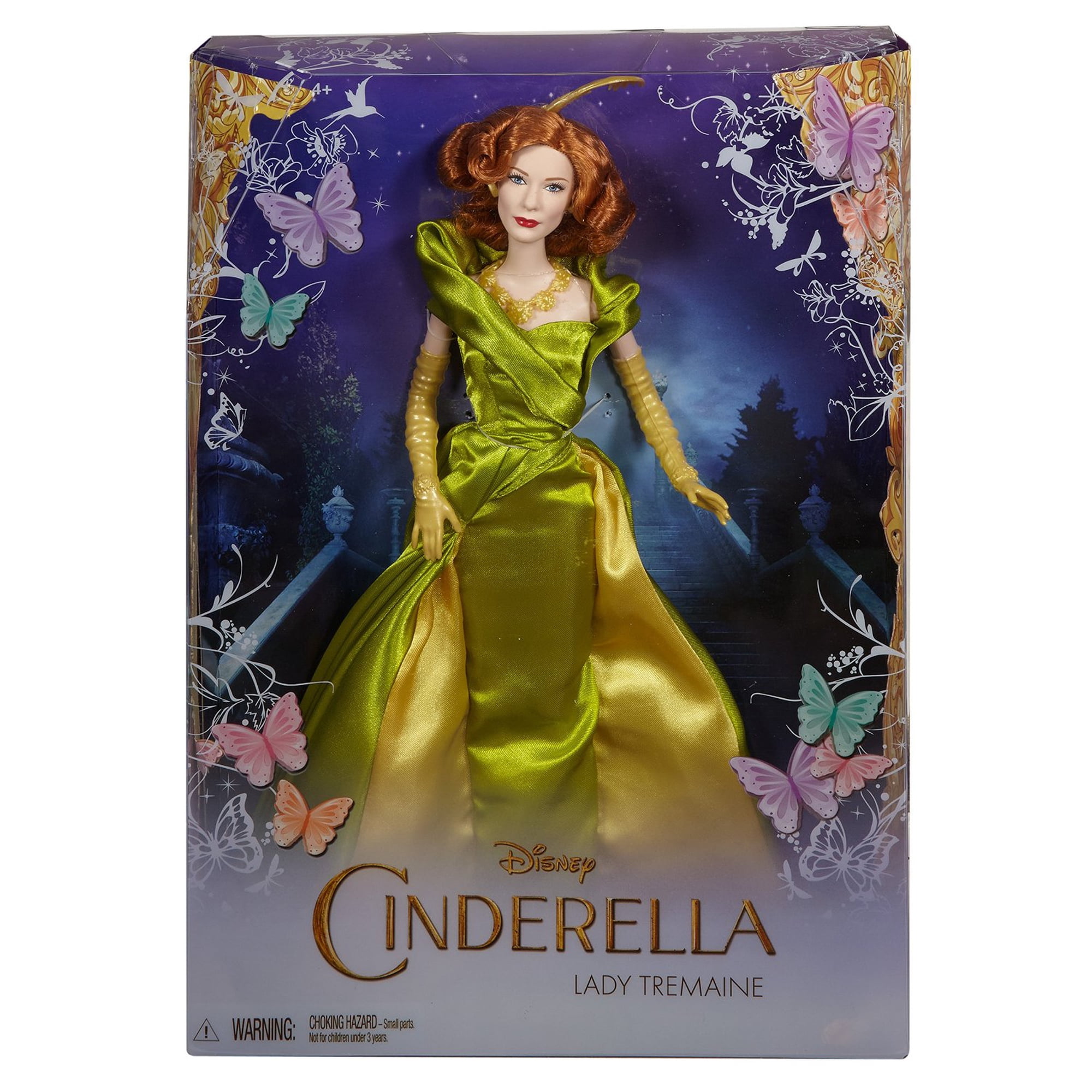 Lady Tremaine Doll | ppgbbe.intranet.biologia.ufrj.br