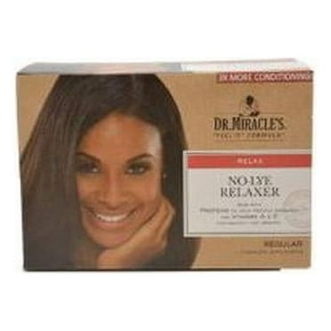 Dr. Miracles Feel It Formula Thermalceutical Intensive No-lye Hair ...