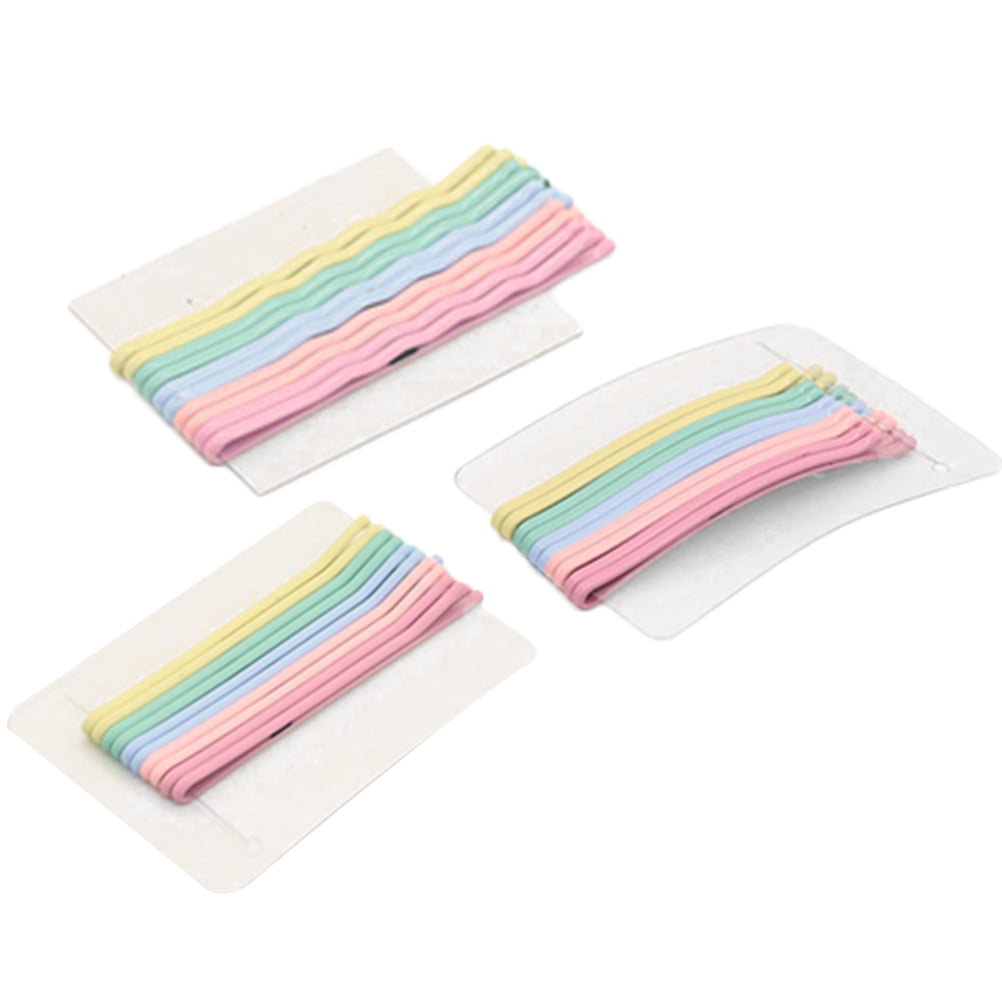 Click here for Oulii 1set Colored Bobby Pins For Hair Sturdy Dura... prices