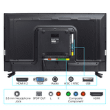 Sceptre 40" Class FHD (1080P) LED TV (X405BV-FSR) - Walmart.com