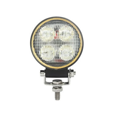 Alpena TrekTec XL4-P Driving & Accent LED Light, 12V, Model 71071, Fit ...