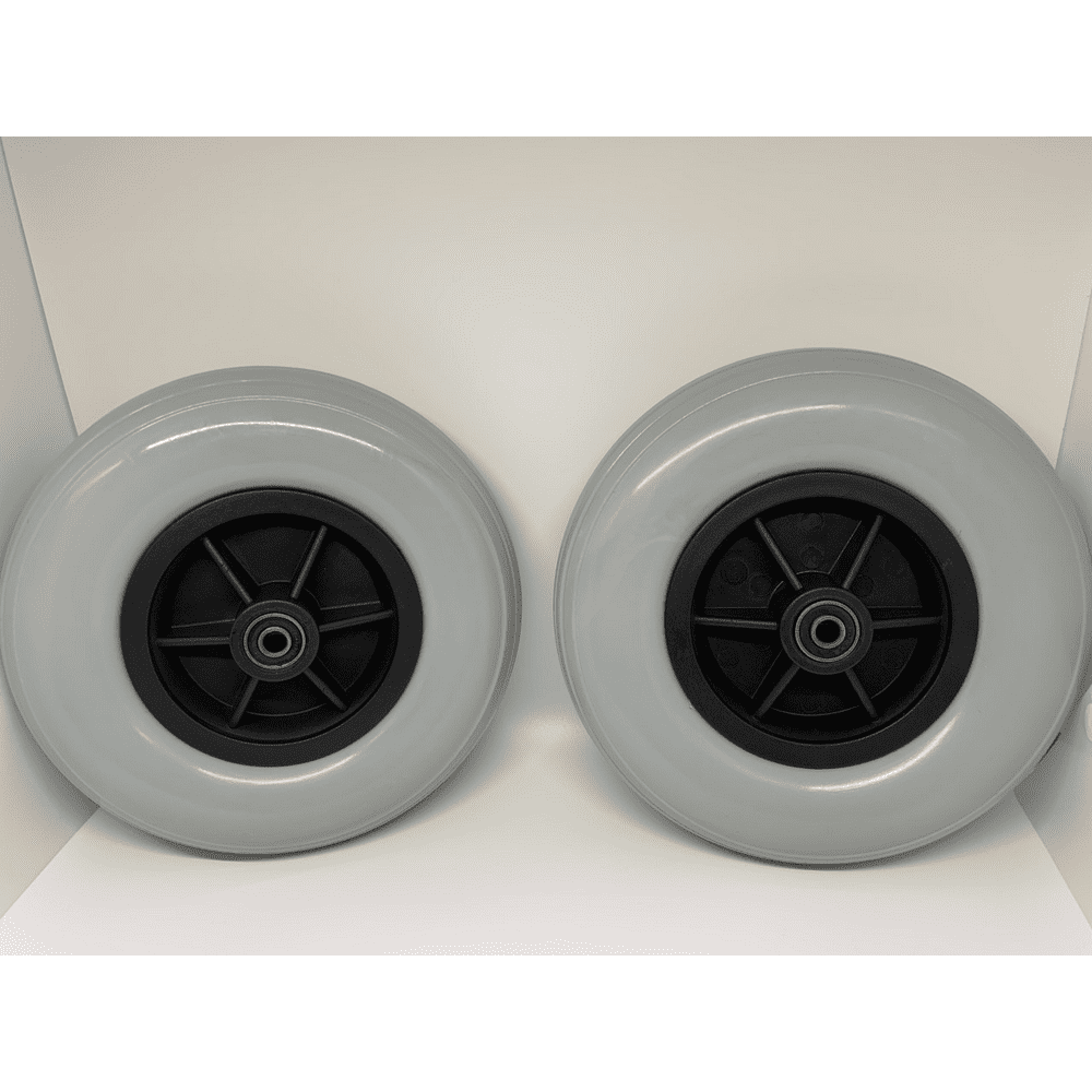 Pride Jazzy / Jet Electric Power Wheelchair Rear Caster Tires 200x50 ...