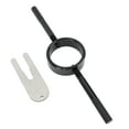 Motorcycle Fork Spring Compressor Tool Aluminium Radial Pin Spanner ...