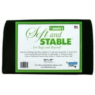 ByAnnie's Soft & Stable -White 72"X58" - Walmart.com