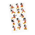 Disney Black Mickey Mouse Pose Stickers, 28 Piece - Walmart.com