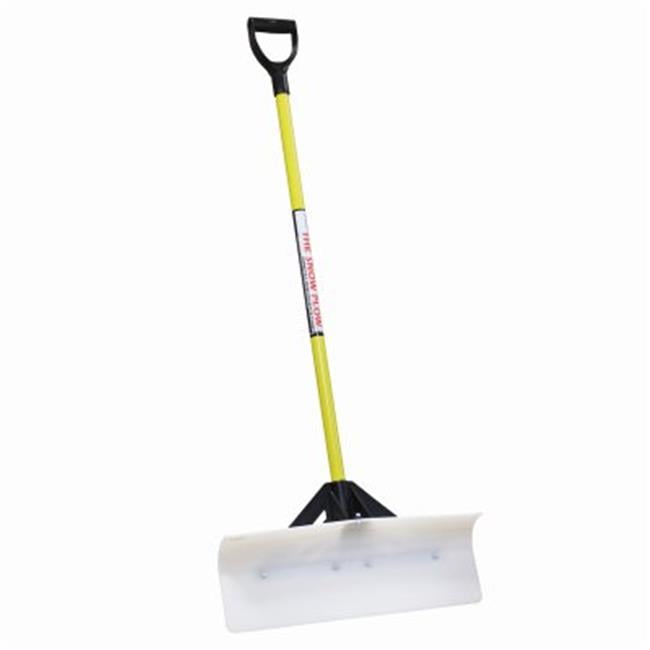 50548 Snowplow 48 in. Snow Pusher - Walmart.com