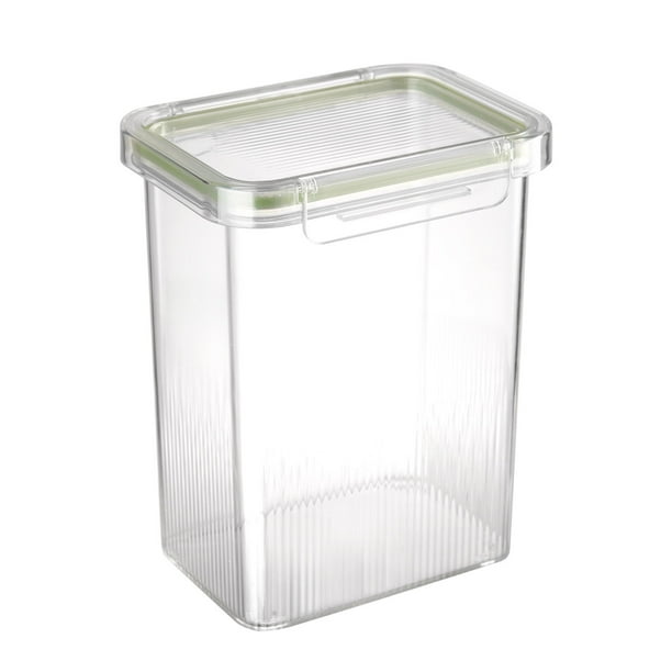 jovati Large Food Storage Containers with Lids Airtight Sealed Can Food ...