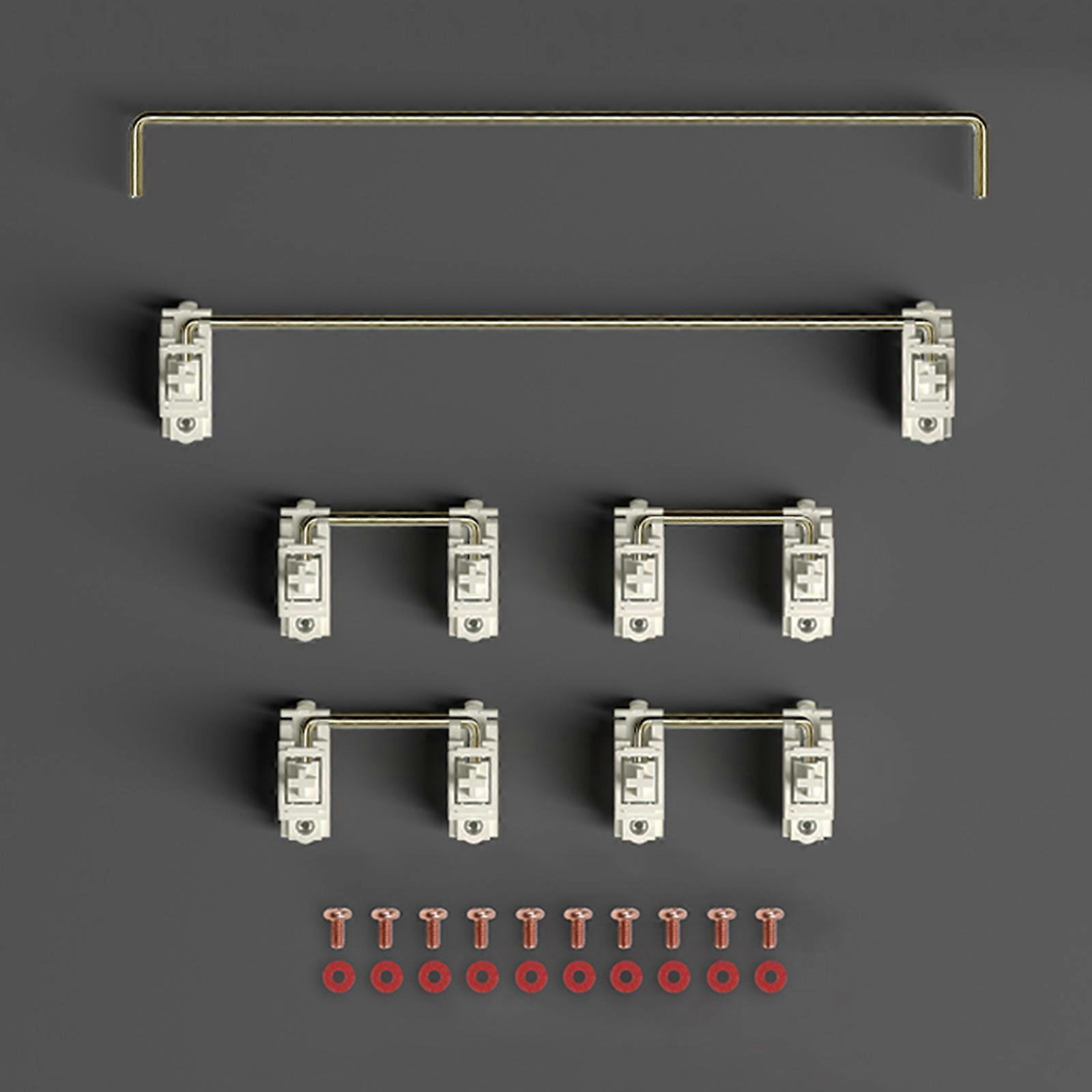 EQUALZ V3 Stabilizers Switches Screw-in Mechanical Keyboard Gamer DIY ...