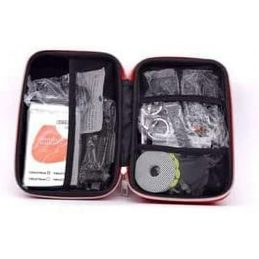 Life Gear 130 pc First Aid Survival Kit and Dry Bag - Walmart.com