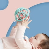 Musical Toy Jingle Bell Easy Grasp Child Rattle Toy Children's Puzzle ...