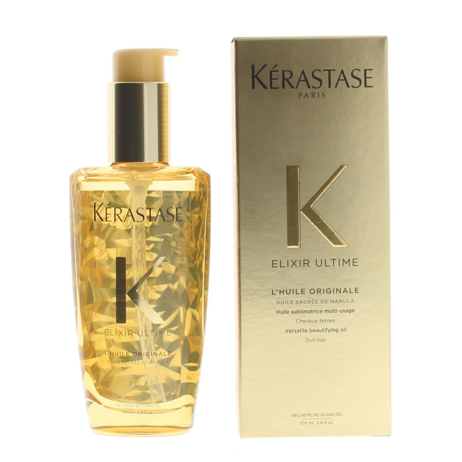 Click here for Wodistyle Kerastase Elixir Ultime Versatile Beauti... prices
