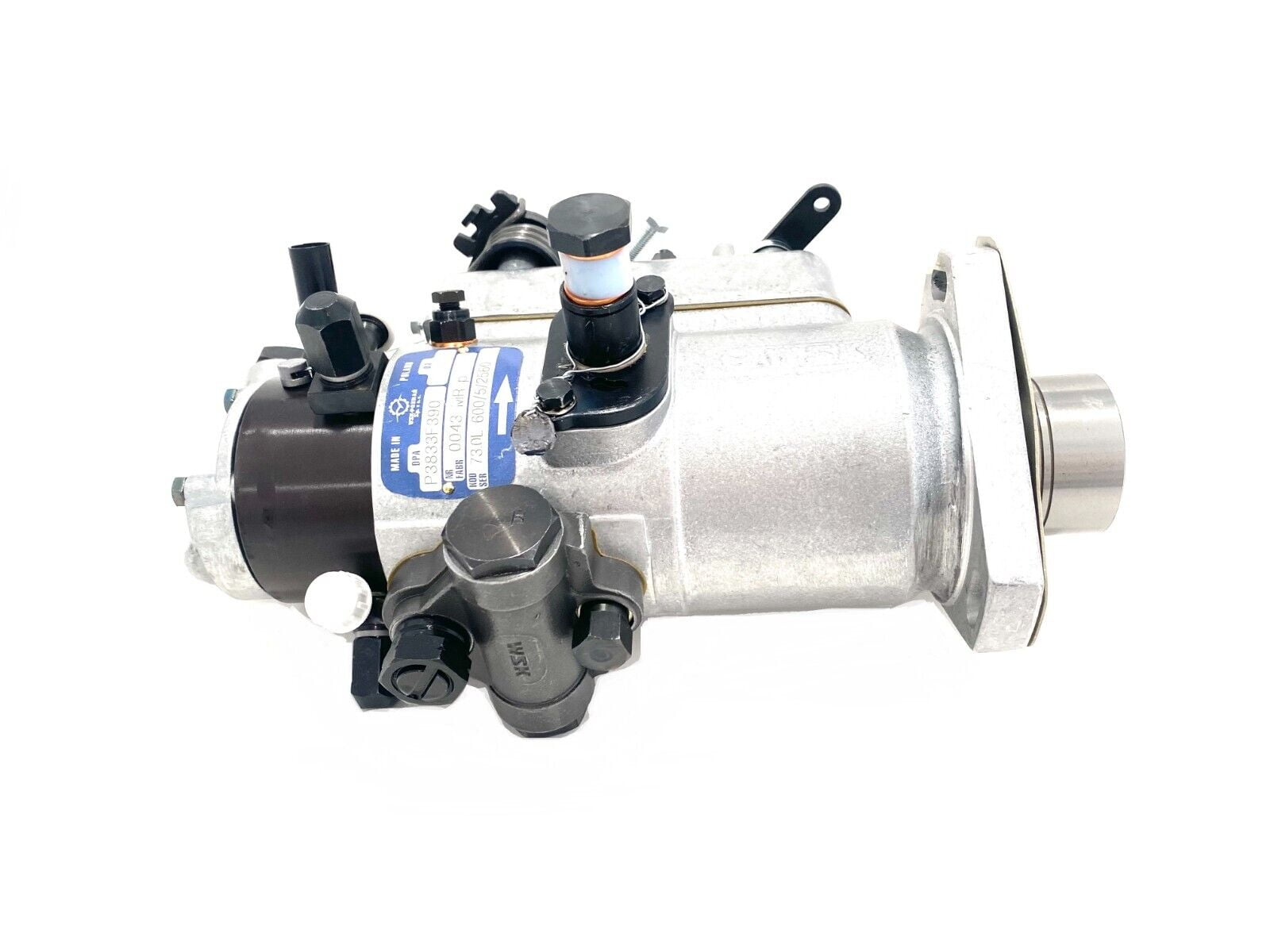 Fuel Injection Pump 3233F390 for Ford Tractors 3500 4000 4500 4600 4610 ...