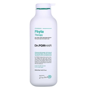 Dr ForHair Folligen Shampoo 16 91 fl oz 500 ml - Walmart.com