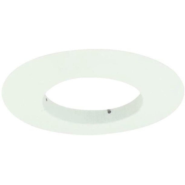 Halo Satin White Recessed Fixture Trim 301P - 1 Each - Walmart.com