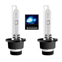 Lindmeyers D4R Headlight Replacement Xenon 35W 6000K White Automotive Light Bulbs High Intensity ...