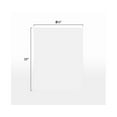 LUXPaper 8 1/2 x 11 Cardstock, 80lb. Bright White, 250/Pack - Walmart.com