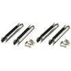 Carlson Quality Brake Parts H5539 Disc Brake Hardware Kit - Walmart.com