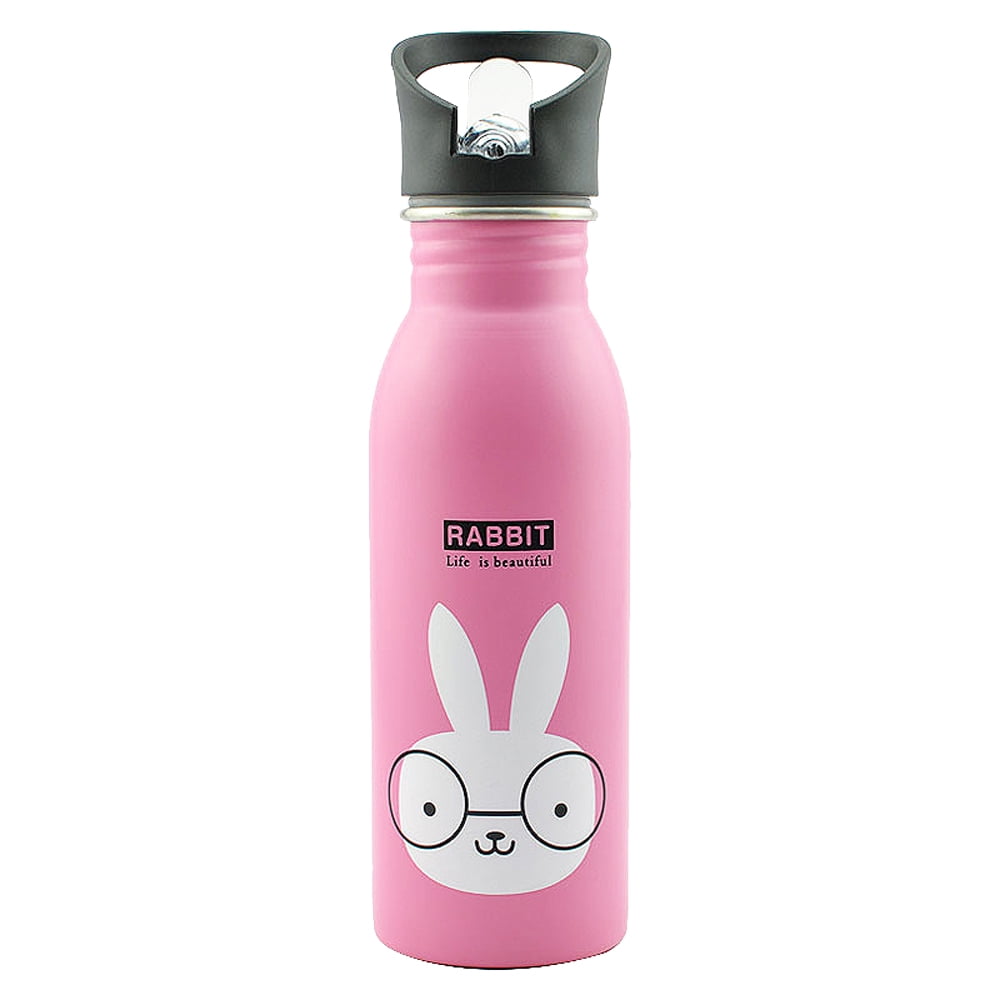 Click here for Leining Cartoon Kids Drink Water Bottles With Stra... prices