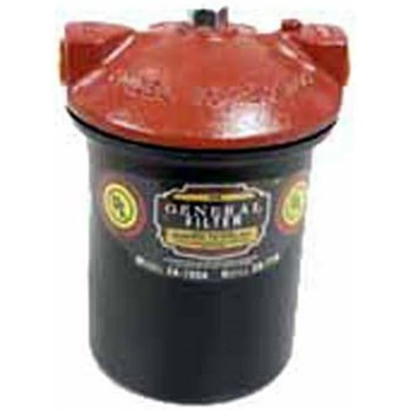 General Filters 1A-25B Fuel Oil Filter - Walmart.com