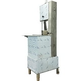 2200W Food Processing Commercial Meat Bone Saw Machine, Butcher Cutter ...