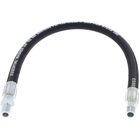 Whip Line for Pressure Washer Reel by ESSENTIAL WASHER - 3/8 Pressure ...